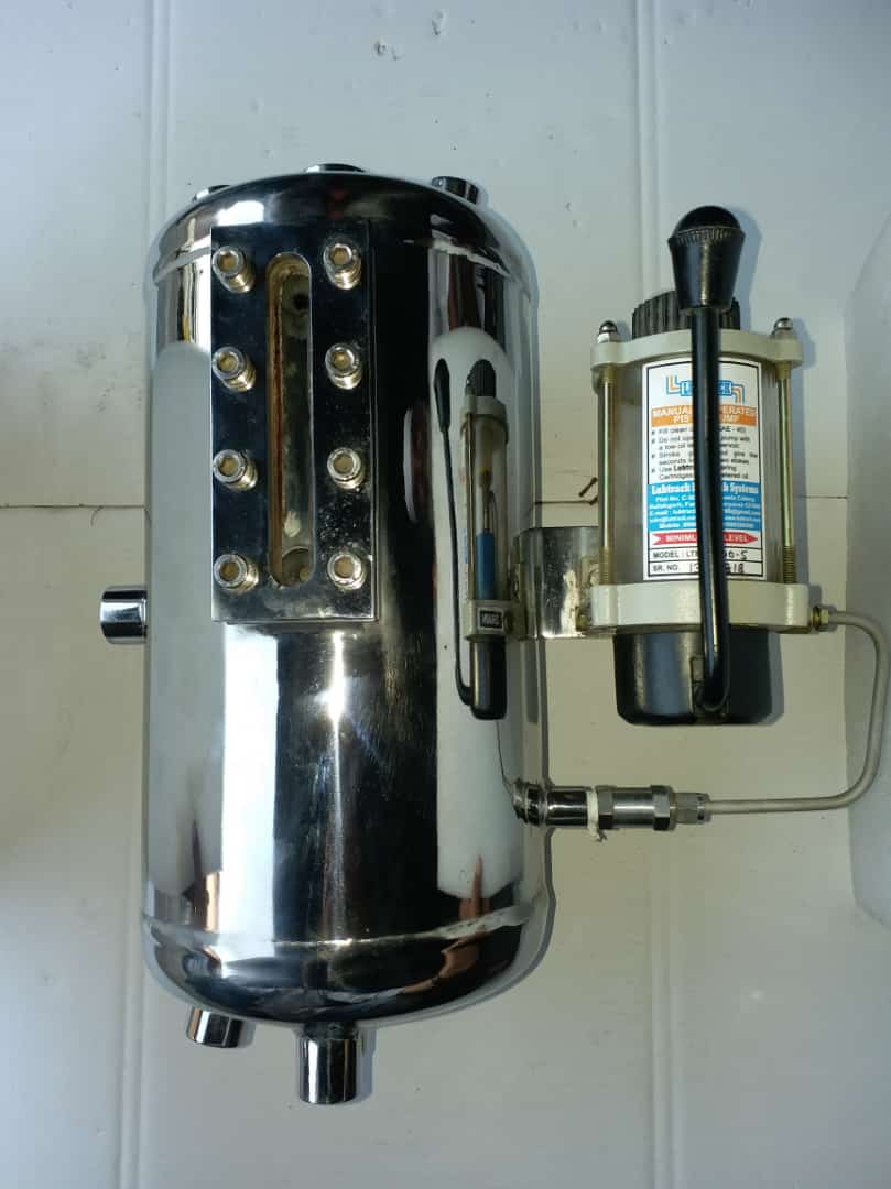 Mech Seal Engineering